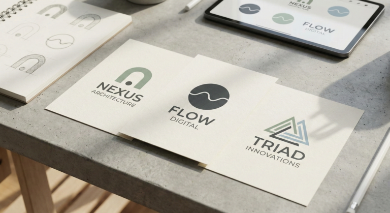 Logo Design Ideas That Inspire Modern Brands in 2026 – Omocracy